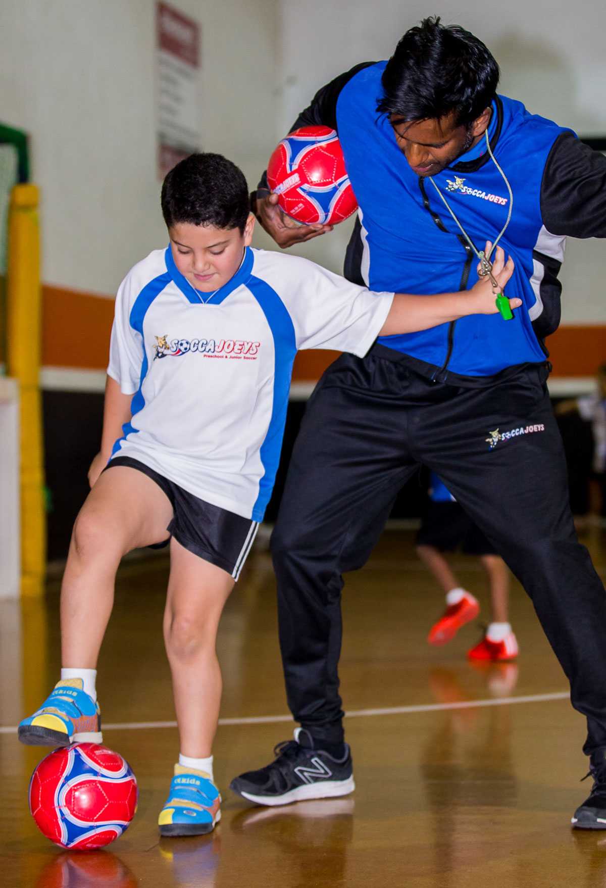 Junior Soccer Program NSW, Melbourne | Kids Soccer Classes Australia