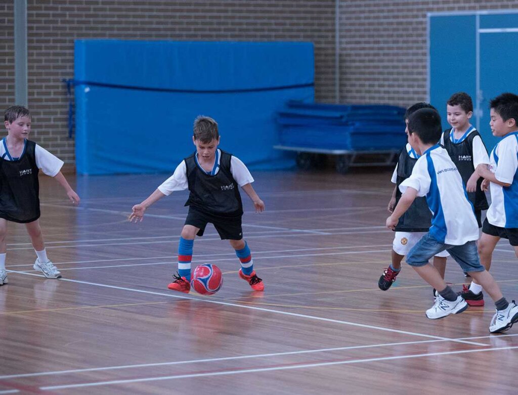 School Holidays Soccer Program | Early Childhood Soccer Practice