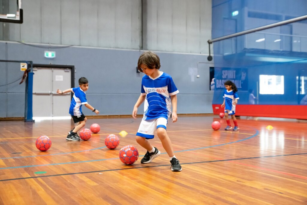 School Holidays Soccer Program | Early Childhood Soccer Practice